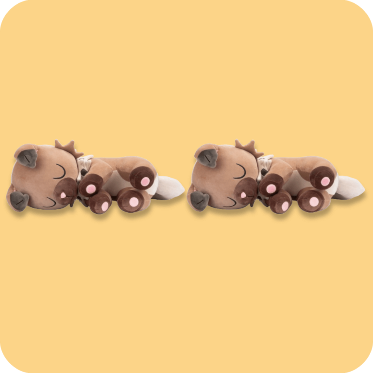 Sleeping Rockruff Plush New Release 2025